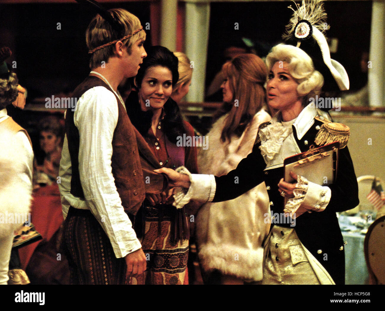 THE LANDLORD, Beau Bridges, Marki Bey, Lee Grant, 1970 Stock Photo - Alamy