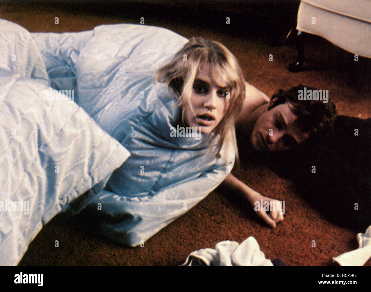 RECKLESS, Daryl Hannah, Aidan Quinn, 1984, (c)MGM/courtesy Everett ...