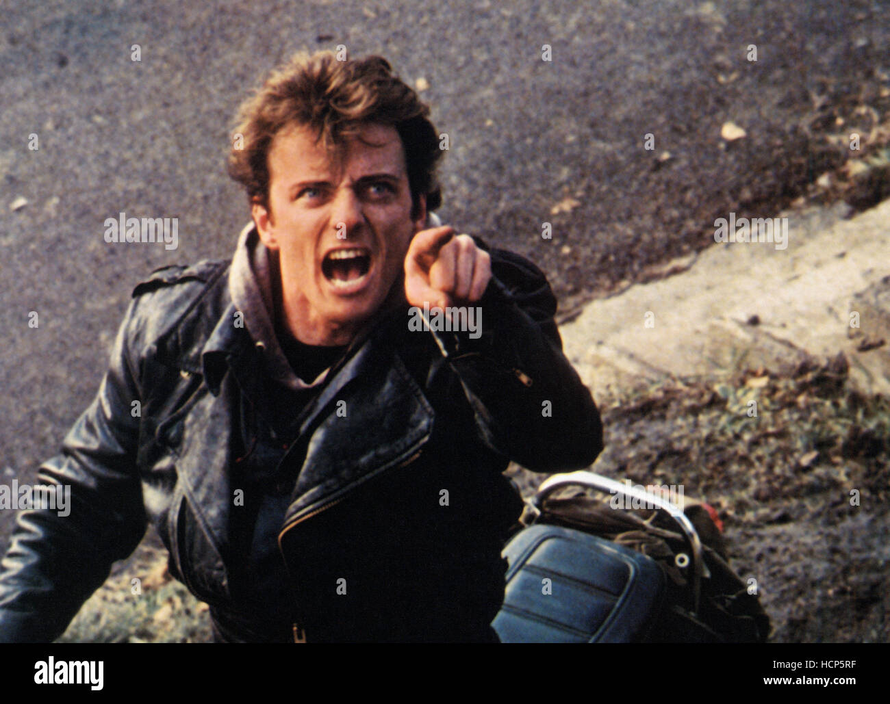 RECKLESS, Aidan Quinn, 1984, (c)MGM/courtesy Everett Collection Stock ...