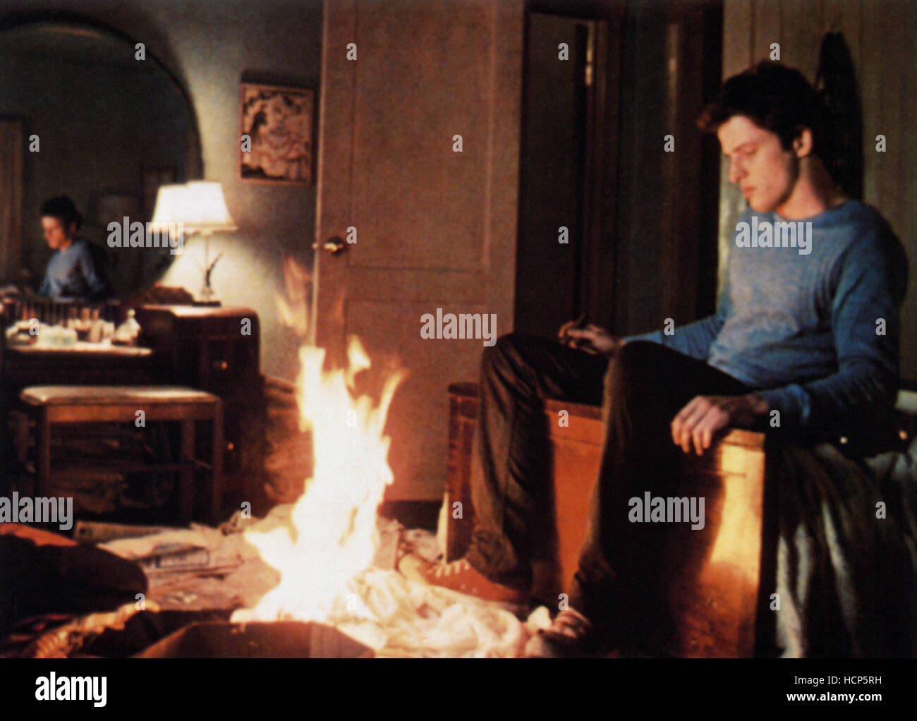 RECKLESS, Aidan Quinn, 1984, (c)MGM/courtesy Everett Collection Stock ...