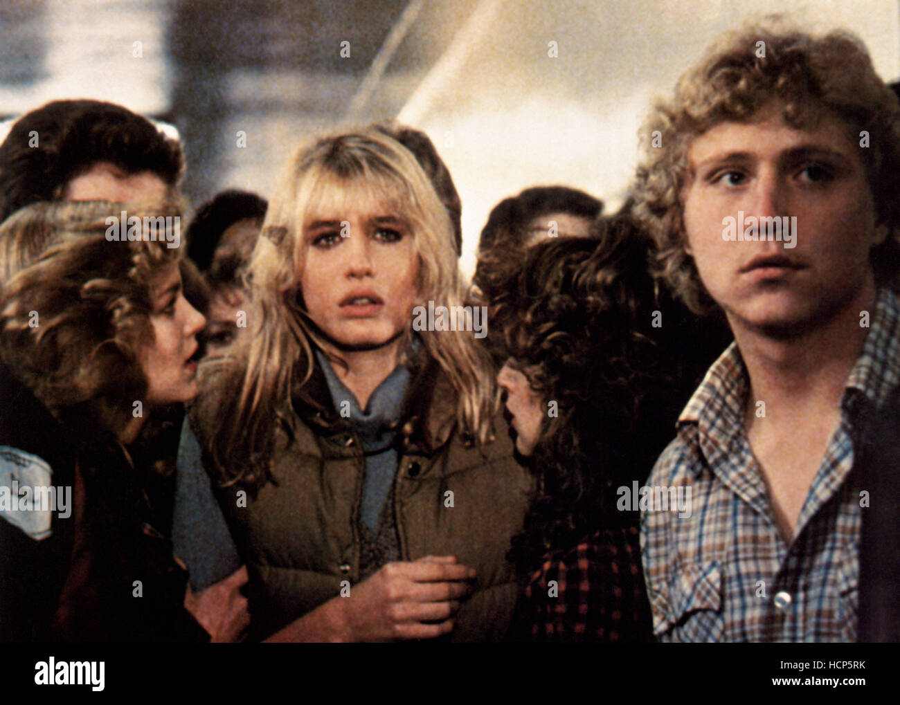 RECKLESS, Daryl Hannah (center), 1984, (c)MGM/courtesy Everett ...
