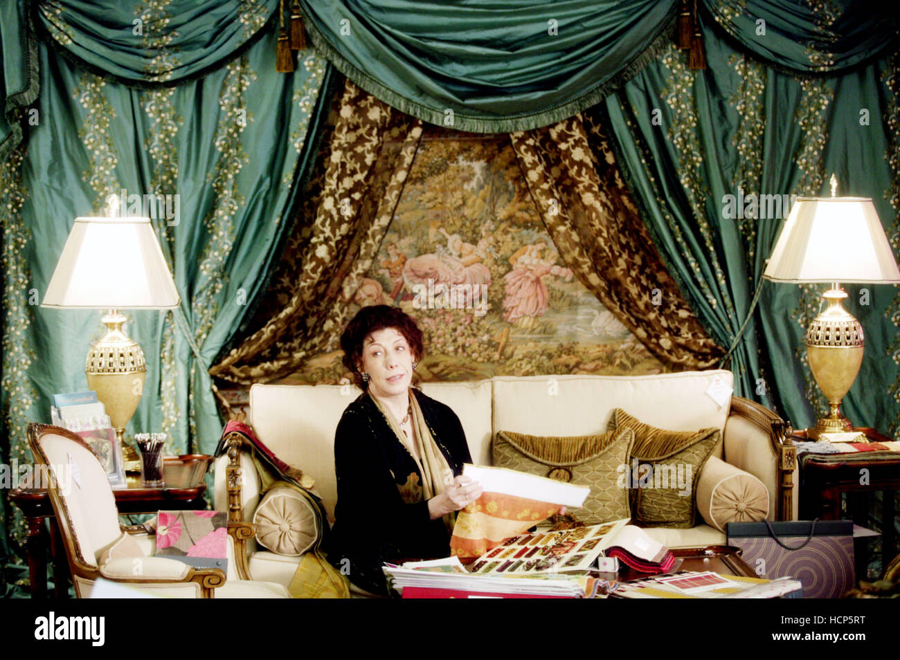 THE WALKER, Lily Tomlin, 2007. ©Pathe Films/Courtesy Everett Collection ...