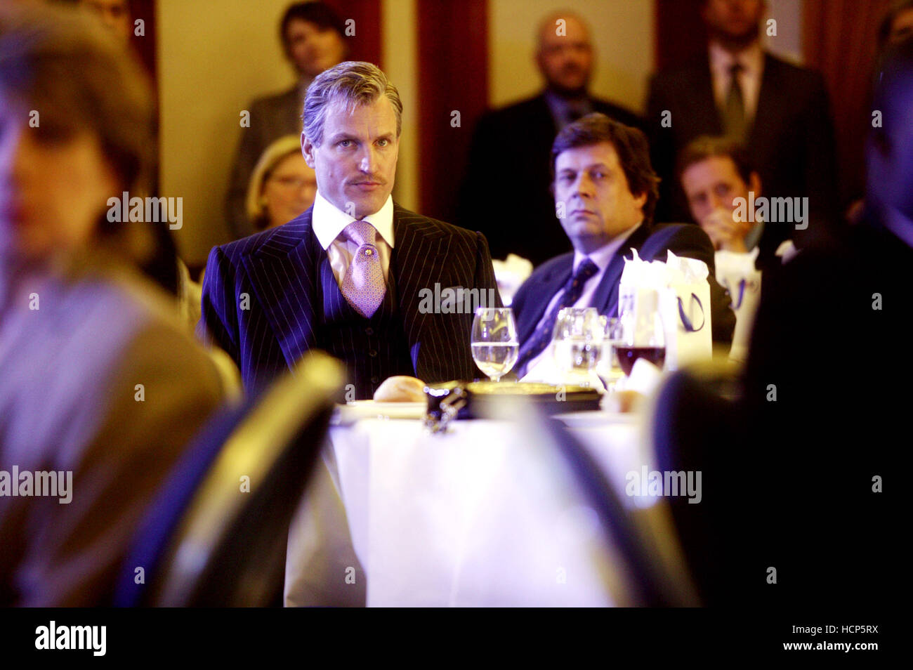 THE WALKER, Woody Harrelson (center), 2007. ©Pathe Films/Courtesy ...