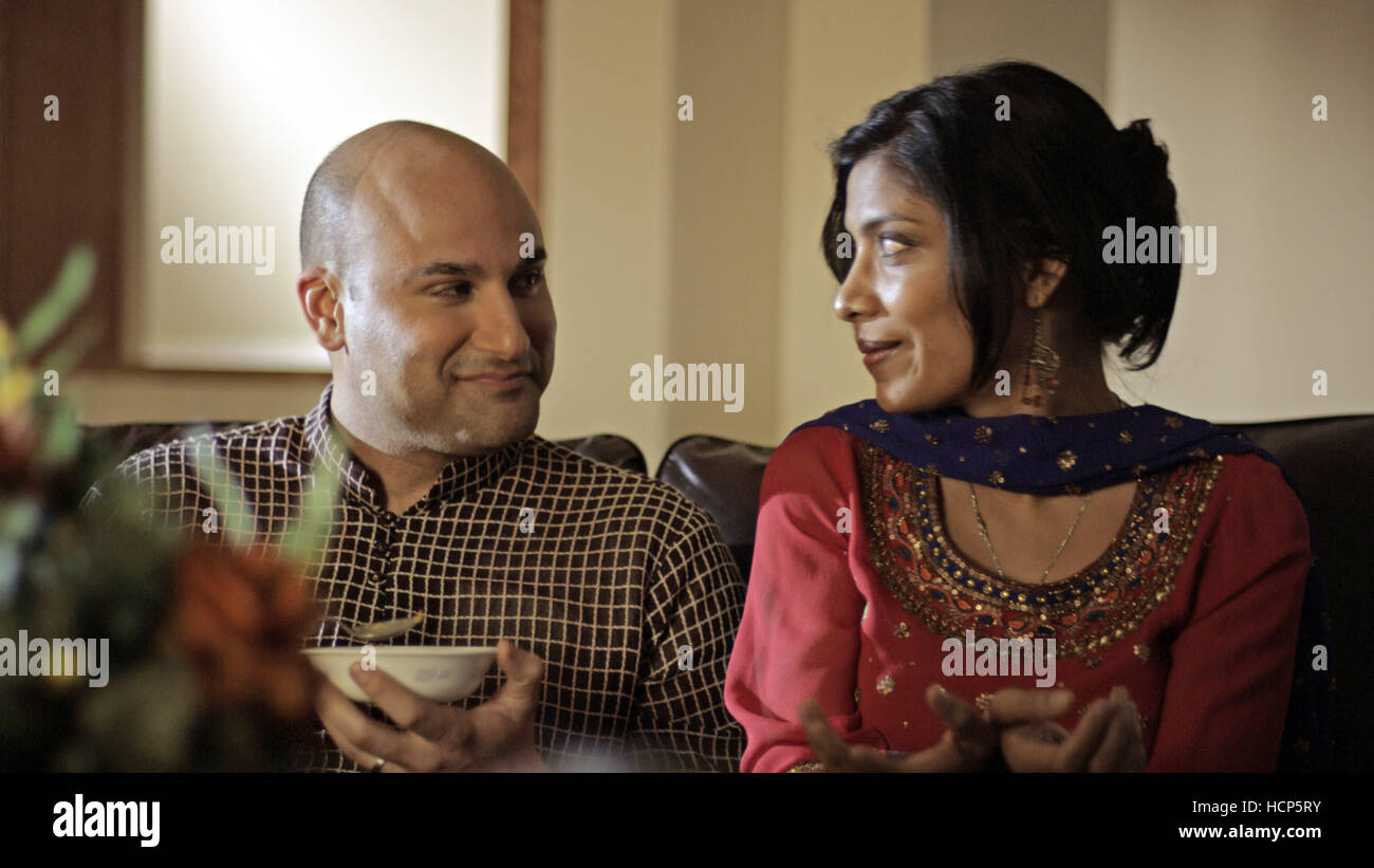 WALKAWAY, from left: Sanjiv Jhaveri, Deepti Gupta, 2010. ©Mediacurry ...