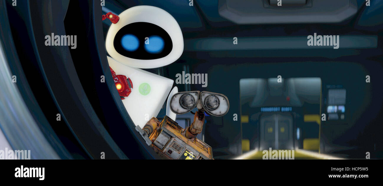 WALL-E, 2008. ©Walt Disney Studios Motion Pictures/courtesy Everett ...