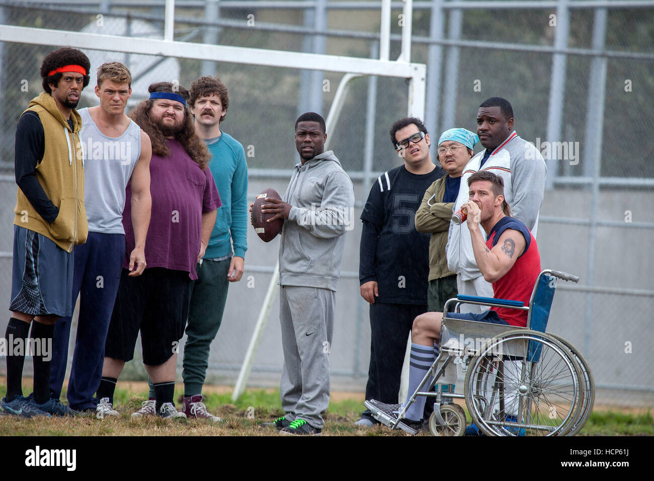 THE WEDDING RINGER, from left: Affion Crockett, Alan Ritchson, Jorge ...