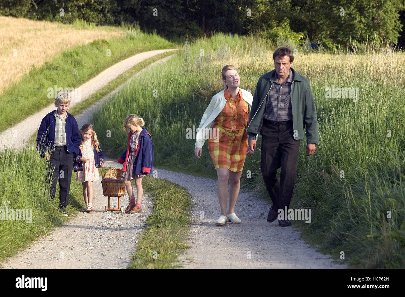 WE SHALL OVERCOME, (aka DROMMEN), l-r: Janus Dissing Rathke, Anne ...