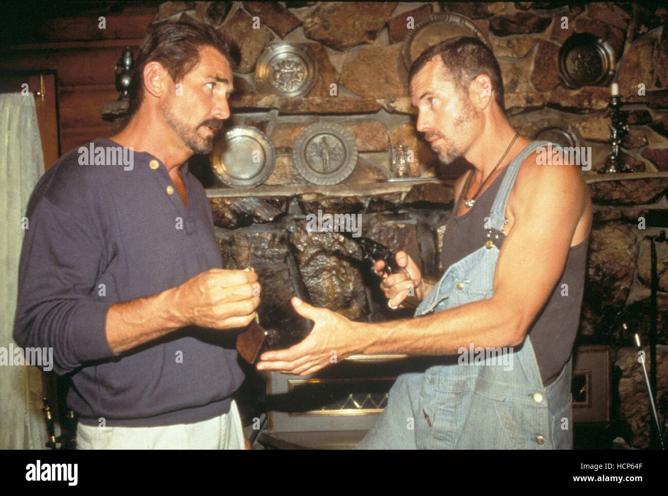 WE THE PEOPLE, (aka FINAL JUSTICE), James Brolin, Brent Huff, 1994 ...