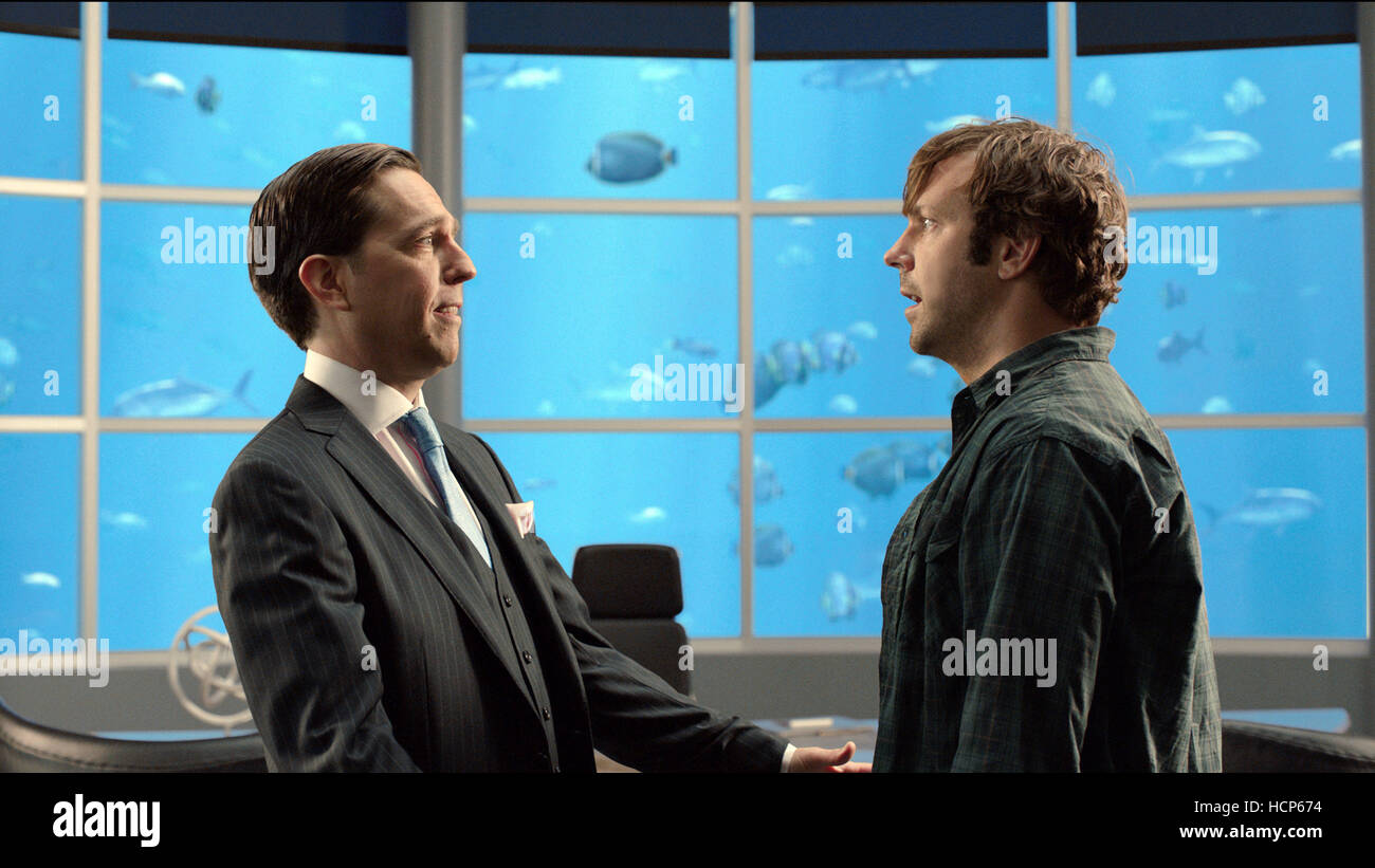 WE'RE THE MILLERS, l-r: Ed Helms, Jason Sudeikis, 2013, ph: Michael Tackett/©Warner Bros ...