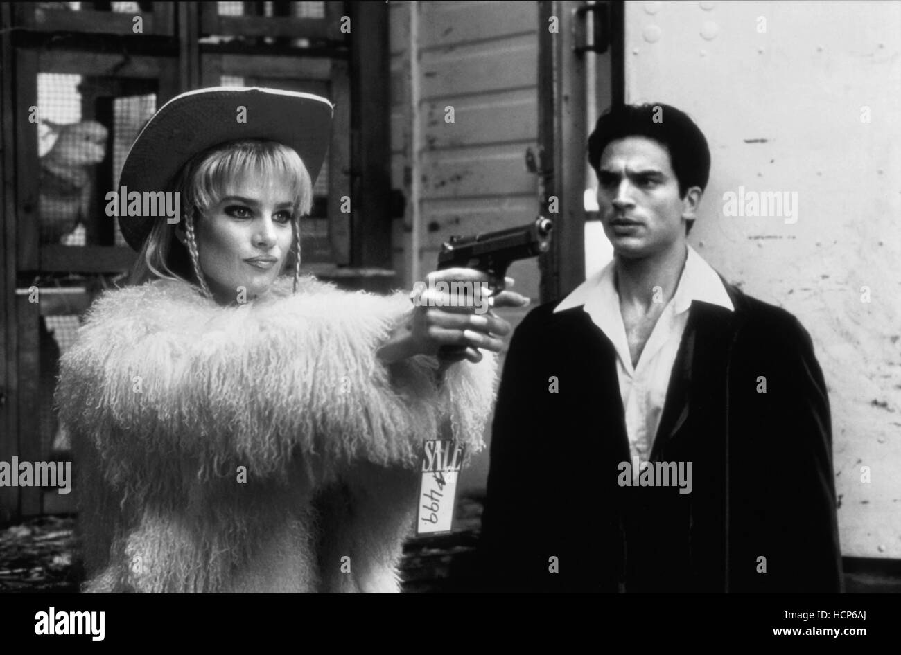 WELCOME TO WOOP WOOP, Rachel Griffiths, Johnathon Schaech, 1997, (c ...