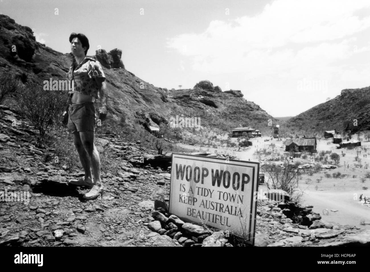 WELCOME TO WOOP WOOP, Johnathon Schaech, 1997, (c) Samuel Goldwyn ...