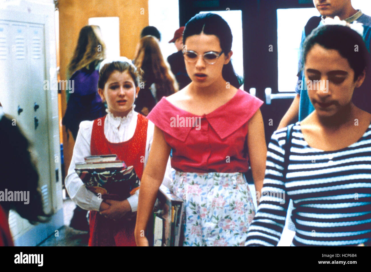 Welcome To The Dollhouse Heather Matarazzo Center 1995 ©sony