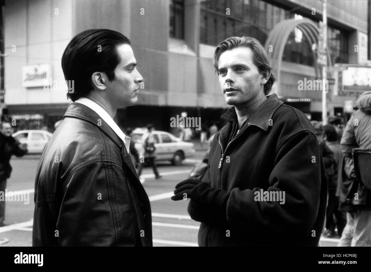 WELCOME TO WOOP WOOP, Johnathon Schaech, director Stephan Elliott, on ...