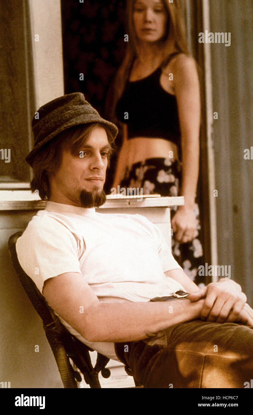 WELCOME TO L.A., front: Keith Carradine, rear: Sissy Spacek, 1976 Stock Photo - Alamy