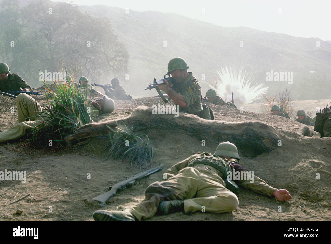 WE WERE SOLDIERS, Mel Gibson, 2002 (c) Paramount/courtesy Everett ...