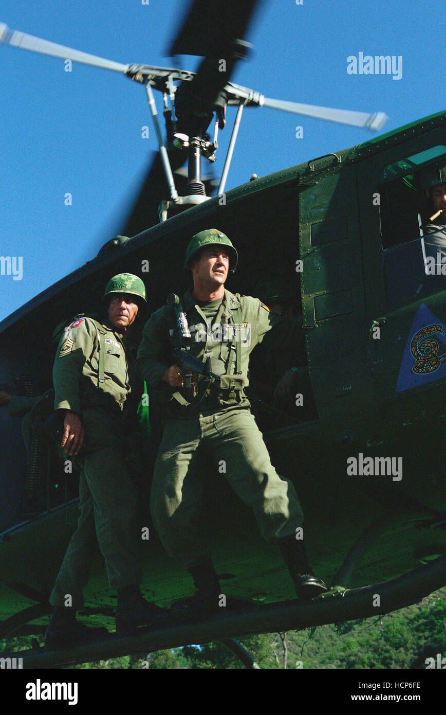 Sam elliott we were soldiers hi-res stock photography and images - Alamy