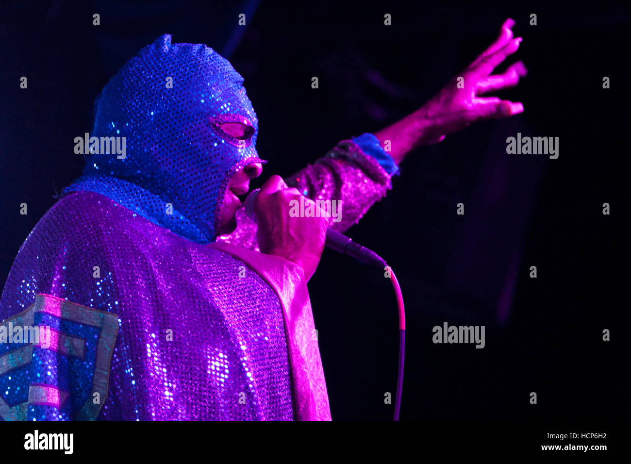 THE WEIRD WORLD OF BLOWFLY, Clarence Reid (as Blowfly), 2010, ph: Tim ...