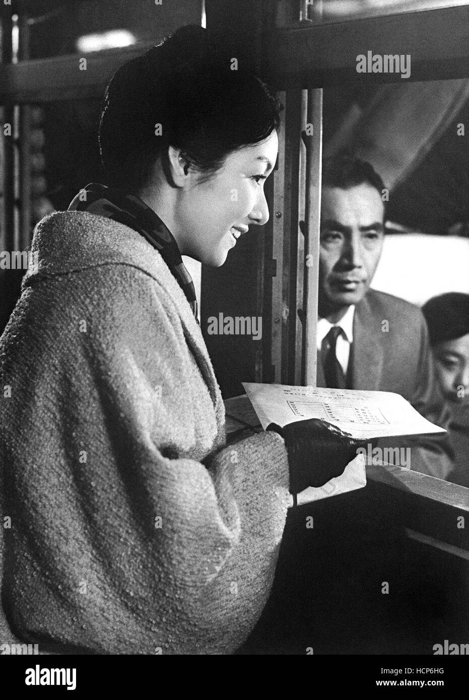 WHEN A WOMAN ASCENDS THE STAIRS, (aka ONNA GA KAIDAN WO AGARU TOKI ...