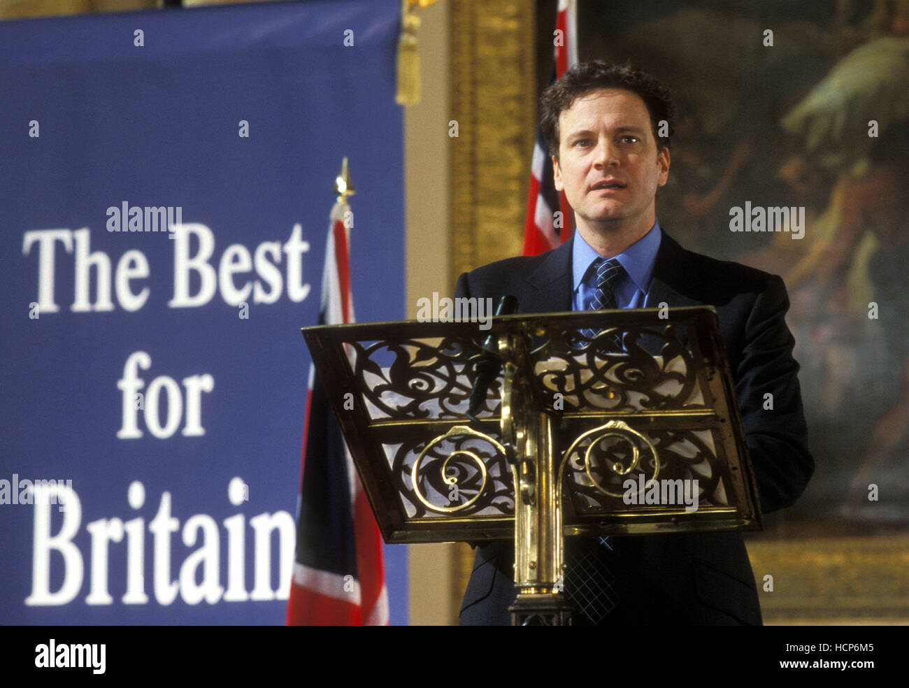 WHAT A GIRL WANTS, Colin Firth, 2003, (c) Warner Brothers/courtesy ...