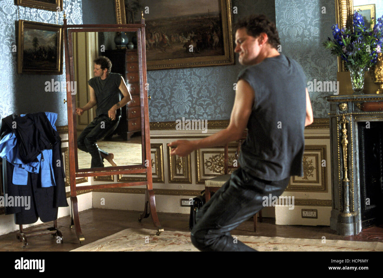 WHAT A GIRL WANTS, Colin Firth, 2003, (c) Warner Brothers/courtesy ...