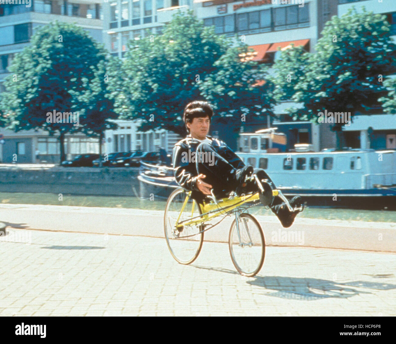 WHO AM I?, (aka WO SHI SHEI, aka JACKIE CHAN'S WHO AM I?), Jackie Chan ...