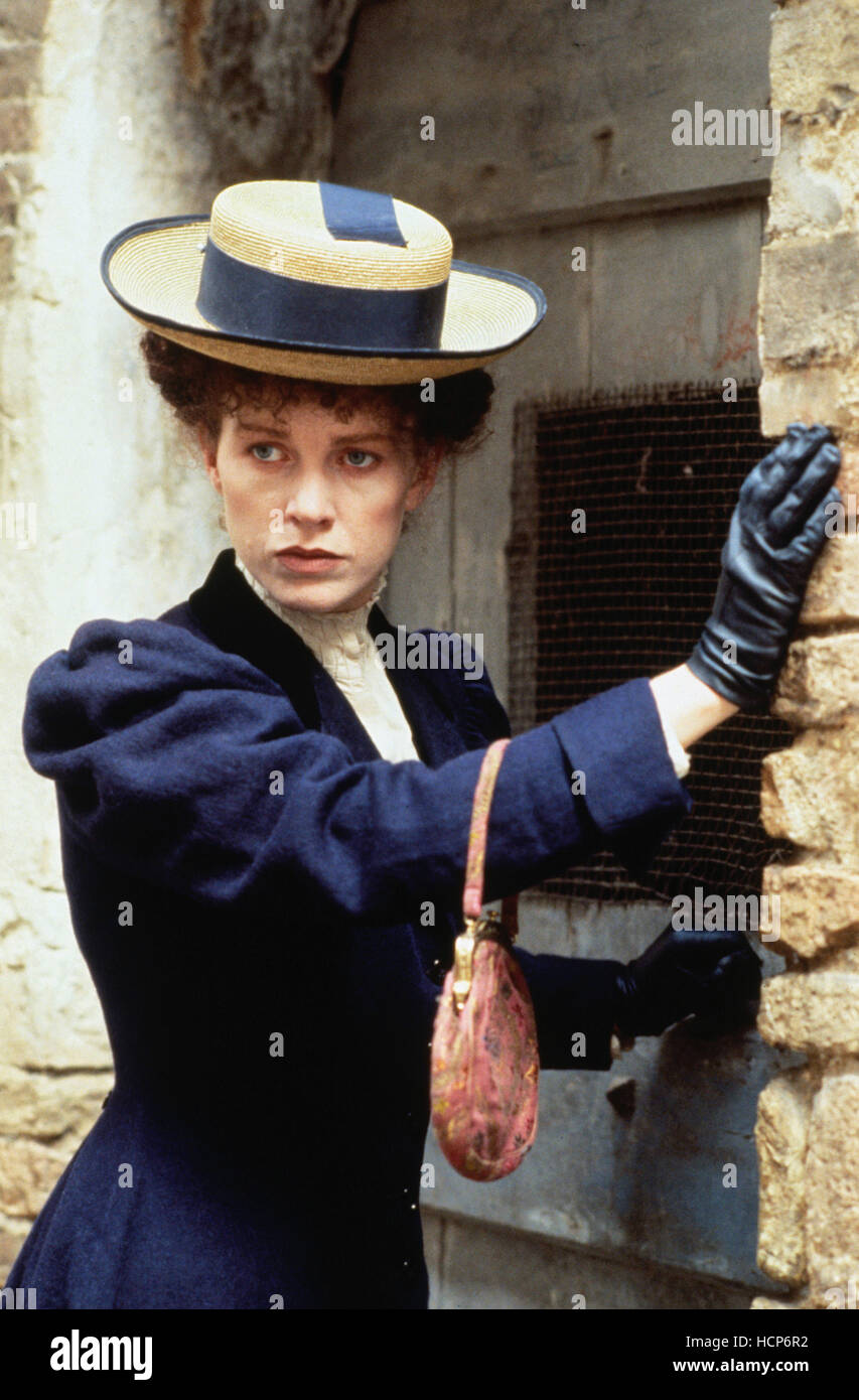 WHERE ANGELS FEAR TO TREAD, Judy Davis, 1991, (c) Fine Line Features ...