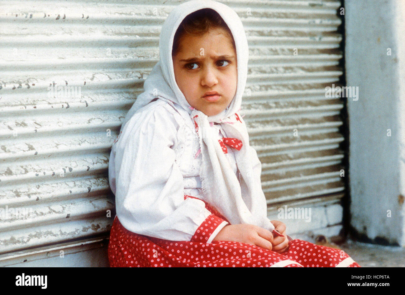 THE WHITE BALLOON, (aka BADKONAKE SEFID), Aida Mohammadkhani, 1995 ...