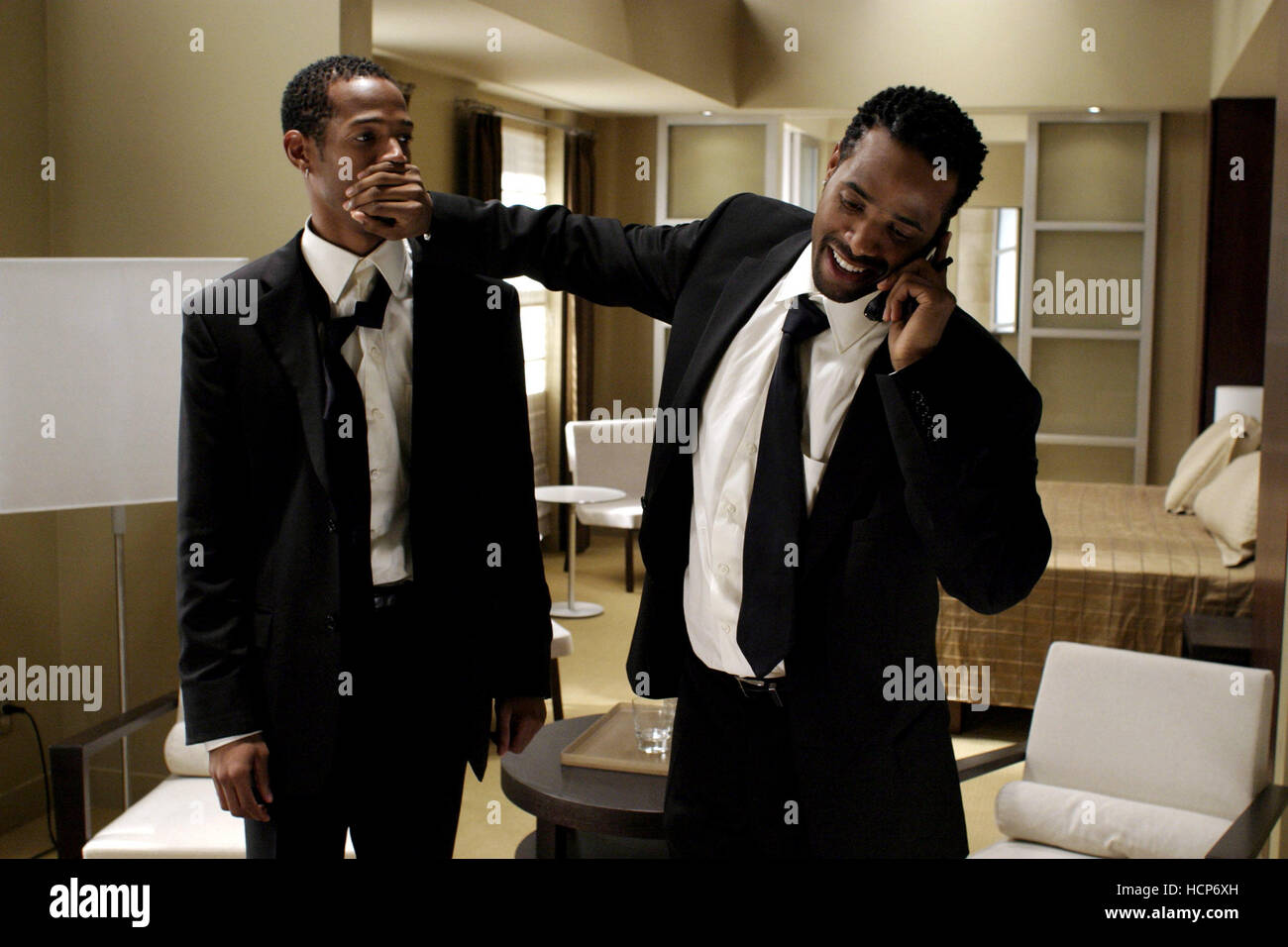 WHITE CHICKS, Marlon Wayans, Shawn Wayans, 2004, (c) Columbia Pictures ...