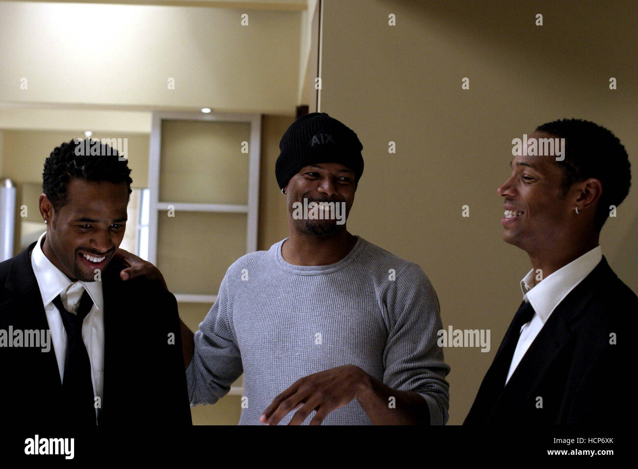 WHITE CHICKS, Shawn Wayans, Director Keenen Ivory Wayans, Marlon Wayans ...