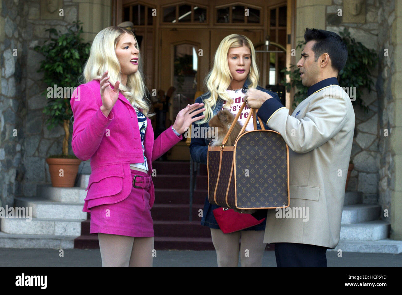 WHITE CHICKS, Marlon Wayans, Shawn Wayans, 2004, (c) Columbia Pictures ...