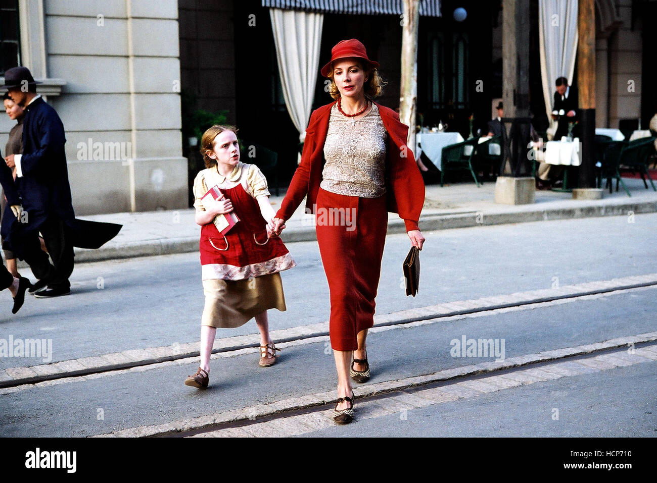 THE WHITE COUNTESS, Madeleine Daly, Natasha Richardson, 2005, (c) Sony ...