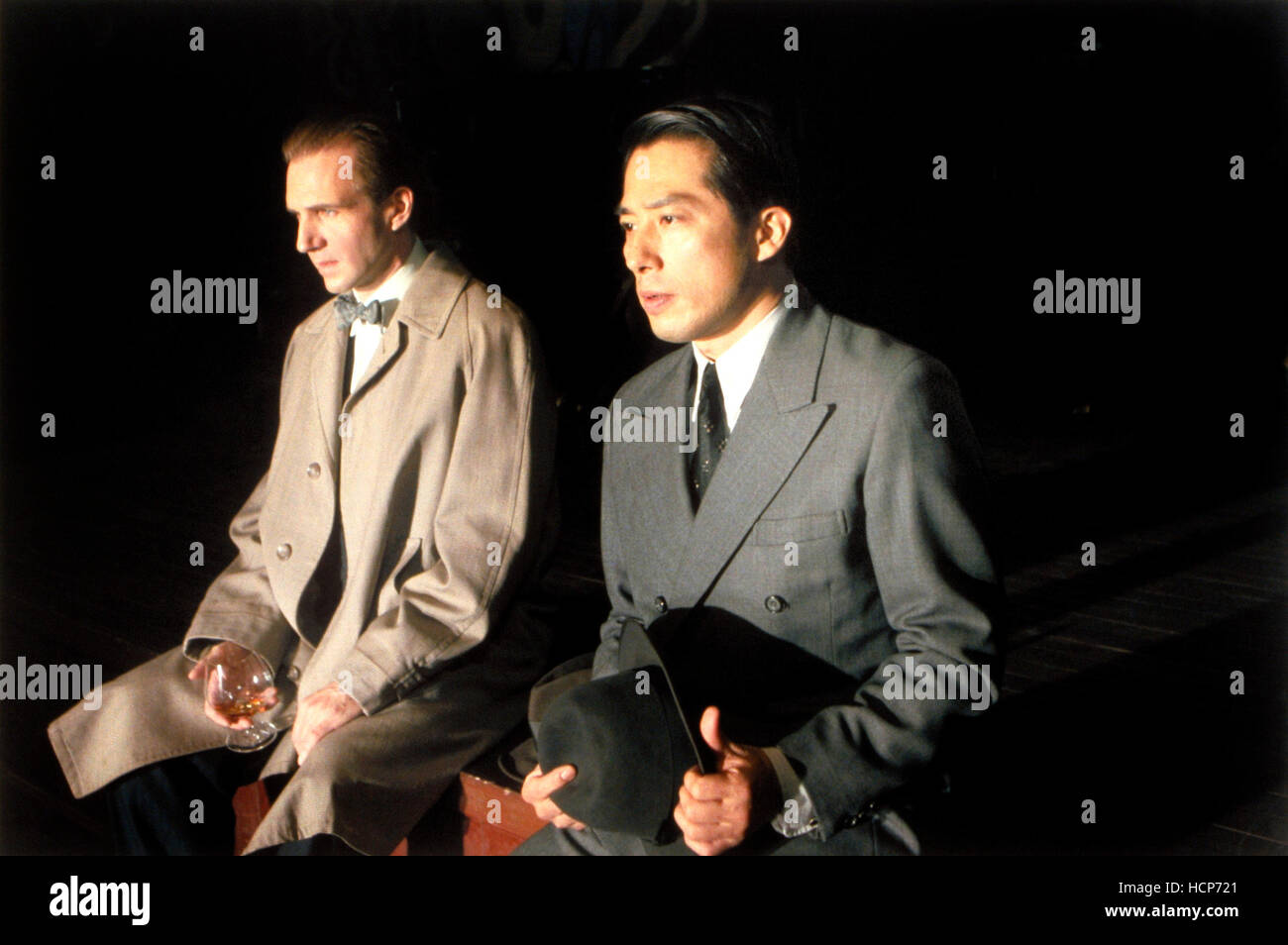 THE WHITE COUNTESS, Ralph Fiennes (l.), 2005, ©Sony Pictures/courtesy ...