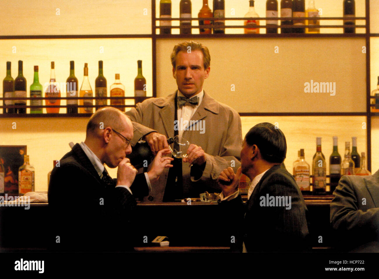 THE WHITE COUNTESS, Ralph Fiennes (center), 2005, ©Sony Pictures ...