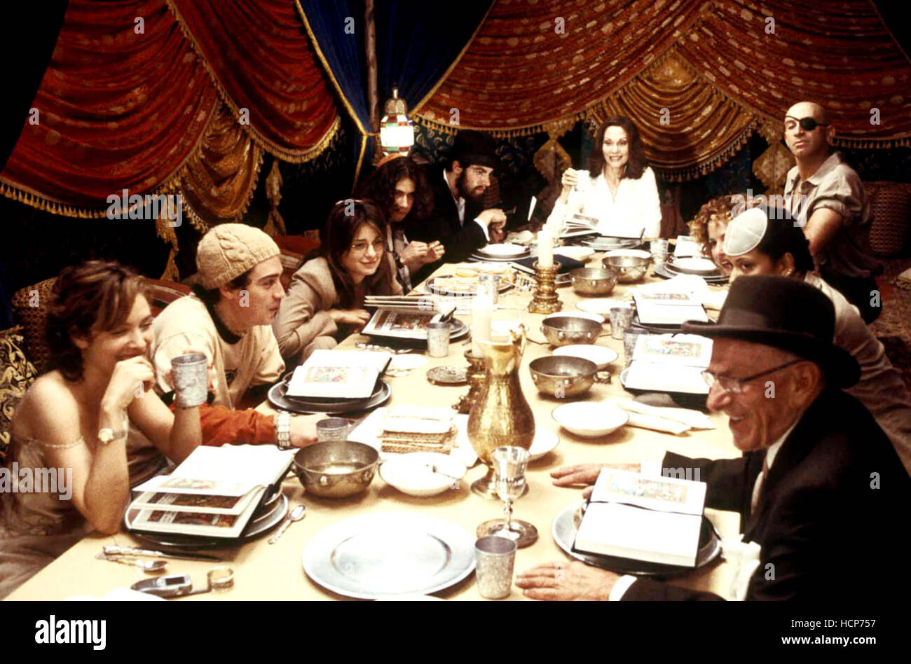 WHEN DO WE EAT?, Mili Avital, Ben Feldman, Shiri Appleby, Adam Landberg ...