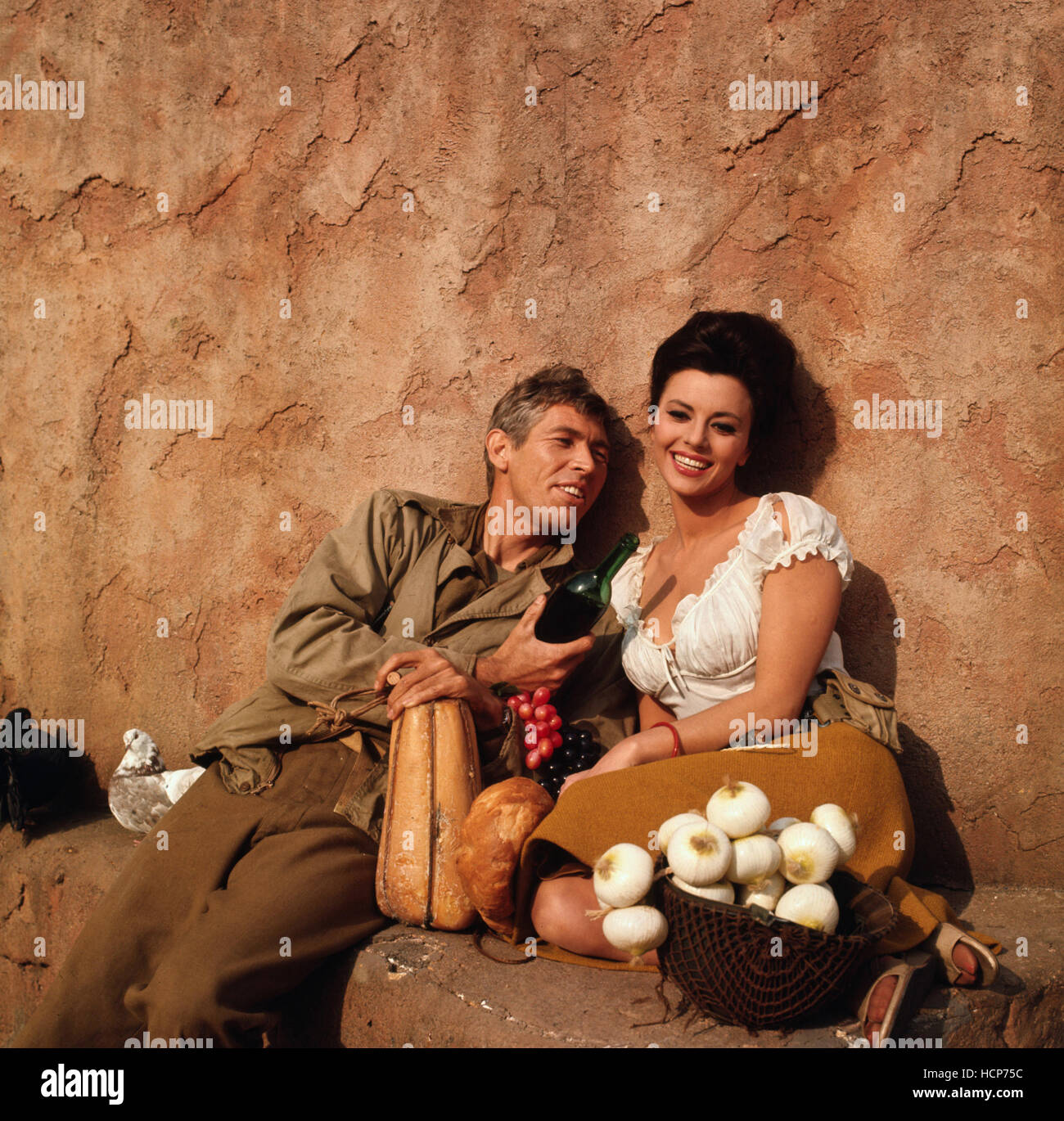 Giovanna ralli hi-res stock photography and images - Alamy