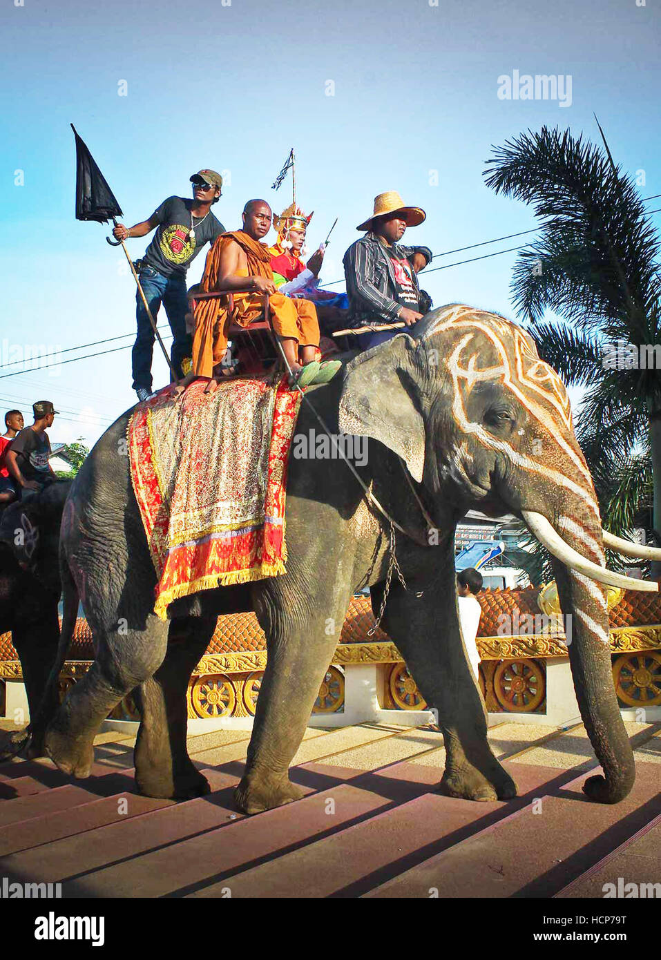 WHEN ELEPHANTS WERE YOUNG, 2016. © Emerging Pictures /Courtesy Everett ...