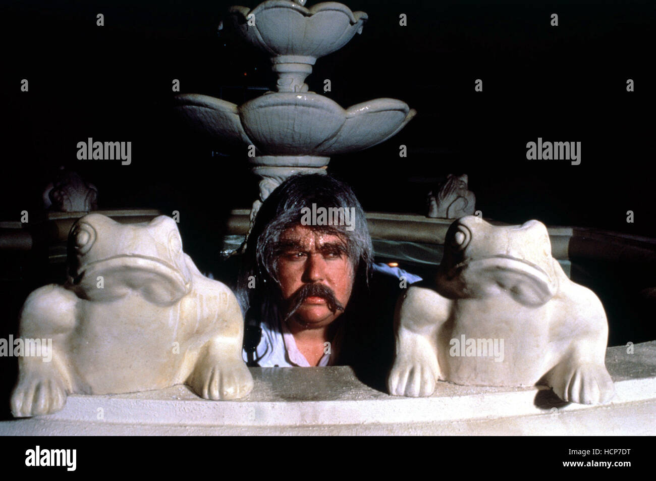 WHO'S HARRY CRUMB?, John Candy, 1989. ©TriStar/courtesy Everett ...