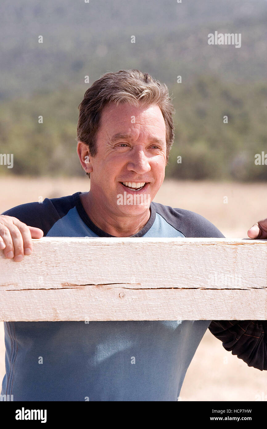 WILD HOGS, Tim Allen, 2007. ©Touchstone Pictures/courtesy Everett ...