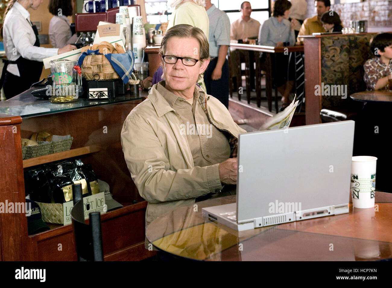 WILD HOGS, William H. Macy, 2007. ©Touchstone Pictures/courtesy Everett ...