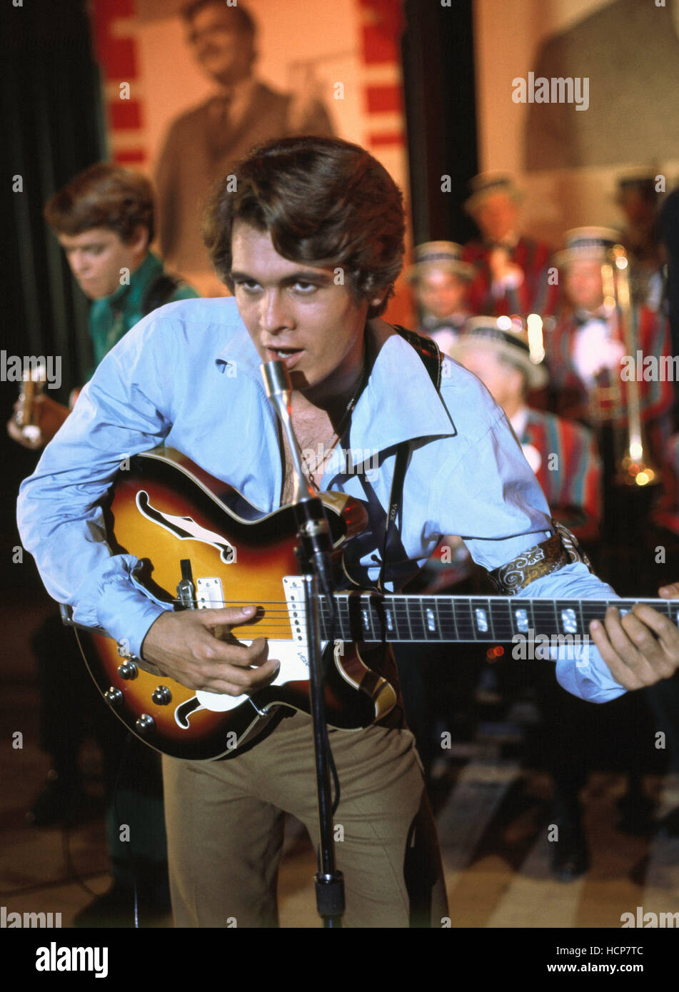 WILD IN THE STREETS, Kevin Coughlin, Christopher Jones, 1968 Stock ...