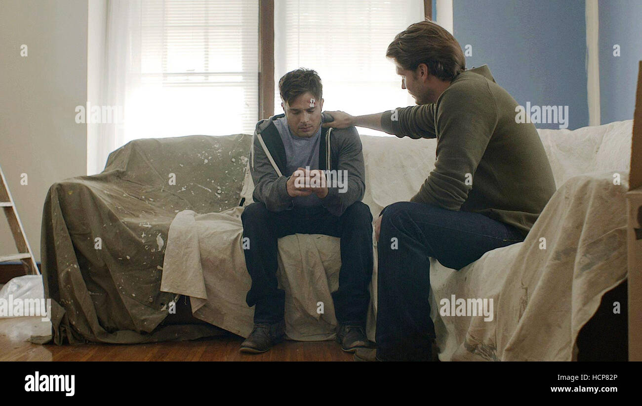 WILDFLOWER, from left: Cody Longo, Benjamin Ashbrook, 2016. © Faith ...