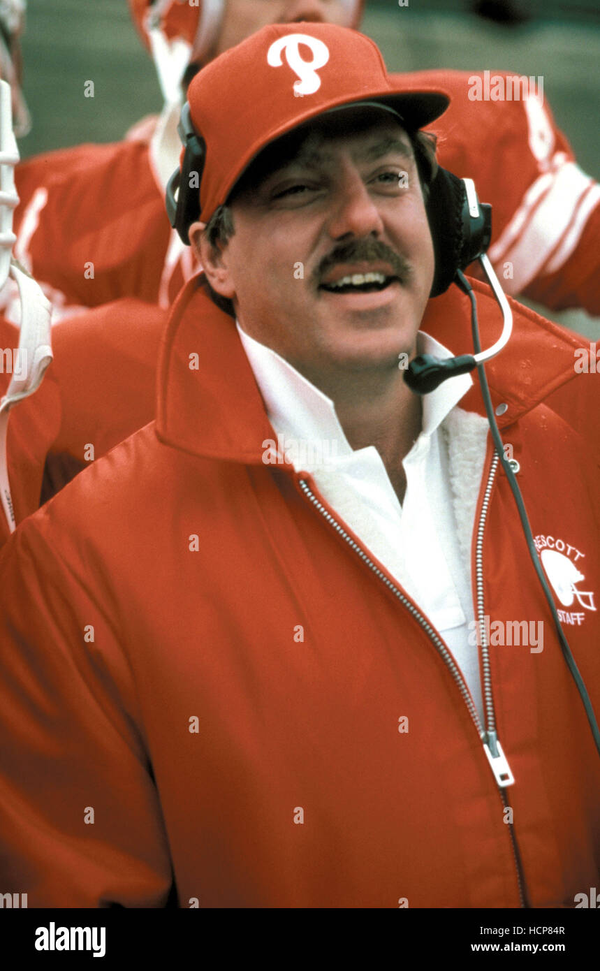 WILDCATS, Bruce McGill, 1986, (c) Warner Brothers/courtesy Everett ...