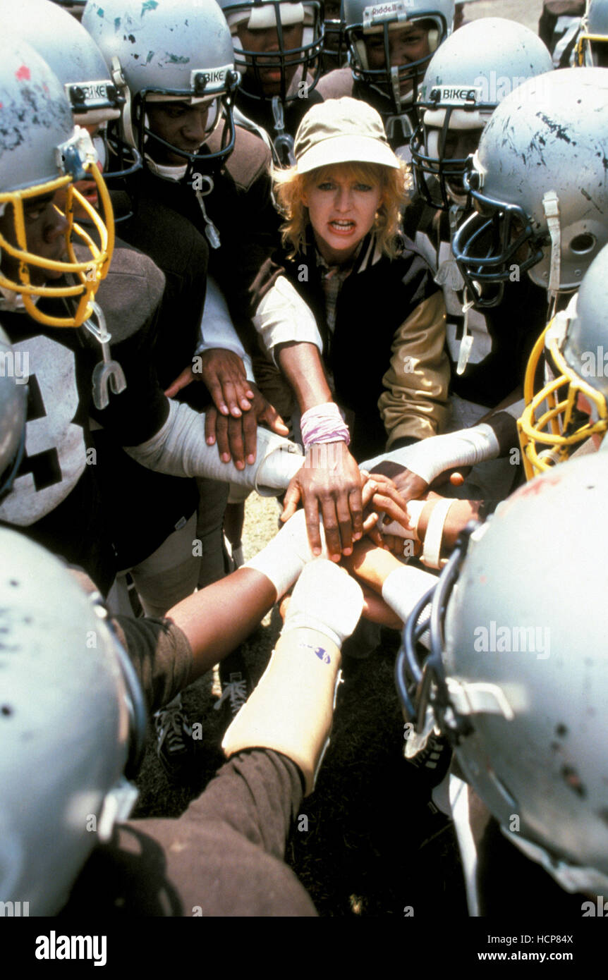 WILDCATS, Goldie Hawn, 1986, (c) Warner Brothers/courtesy Everett ...