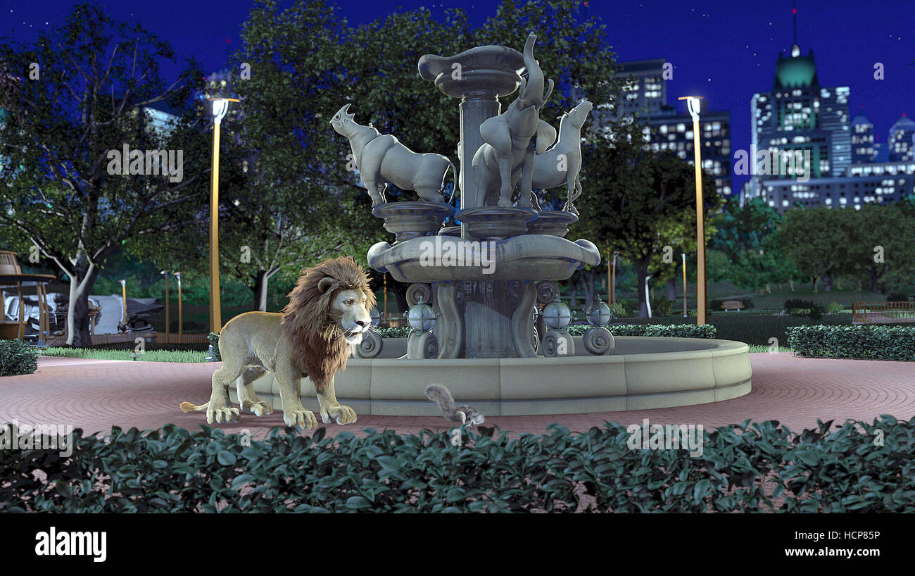 THE WILD, Nigel, (center), 2006. ©Walt Disney Co./courtesy Everett ...