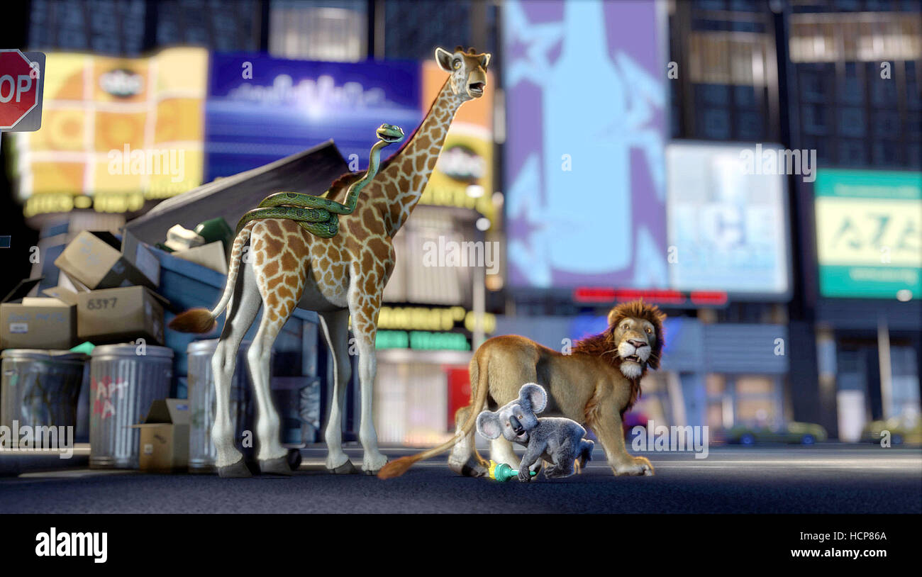 THE WILD, Nigel, (voiced by Eddie Izzard), 2006. ©Walt Disney Co ...