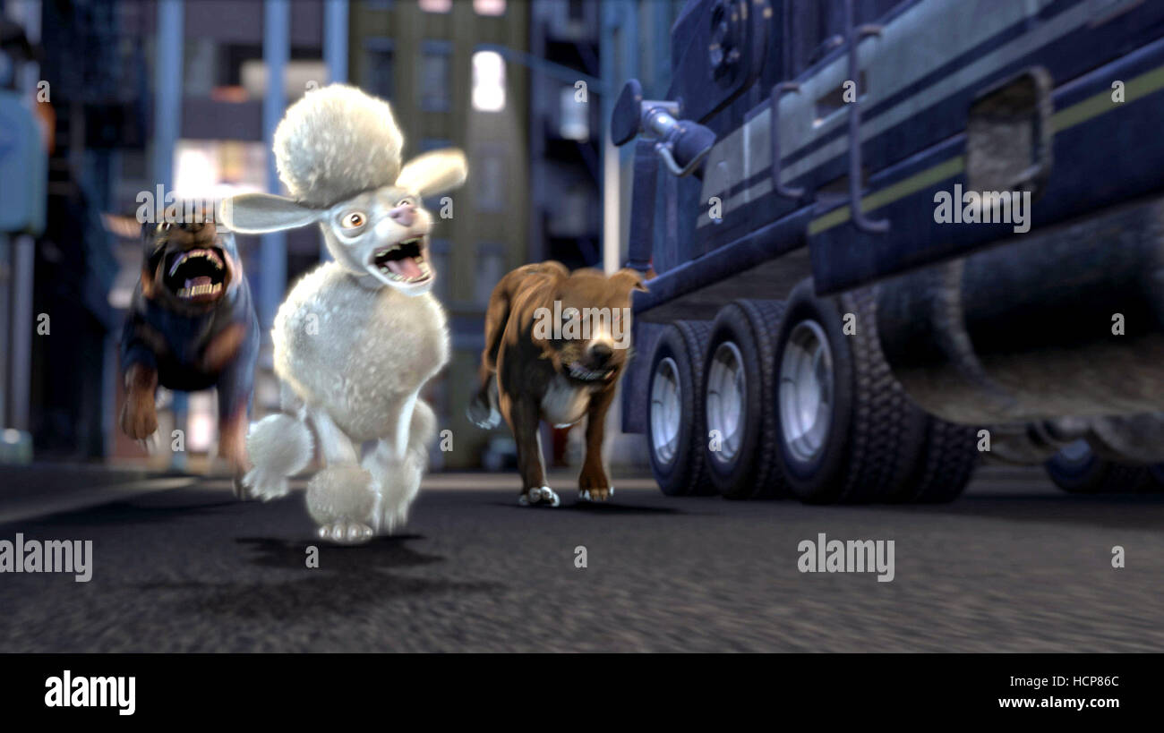 THE WILD, Larry, Bridget, Nigel, Sampson, 2006. ©Walt Disney Co ...