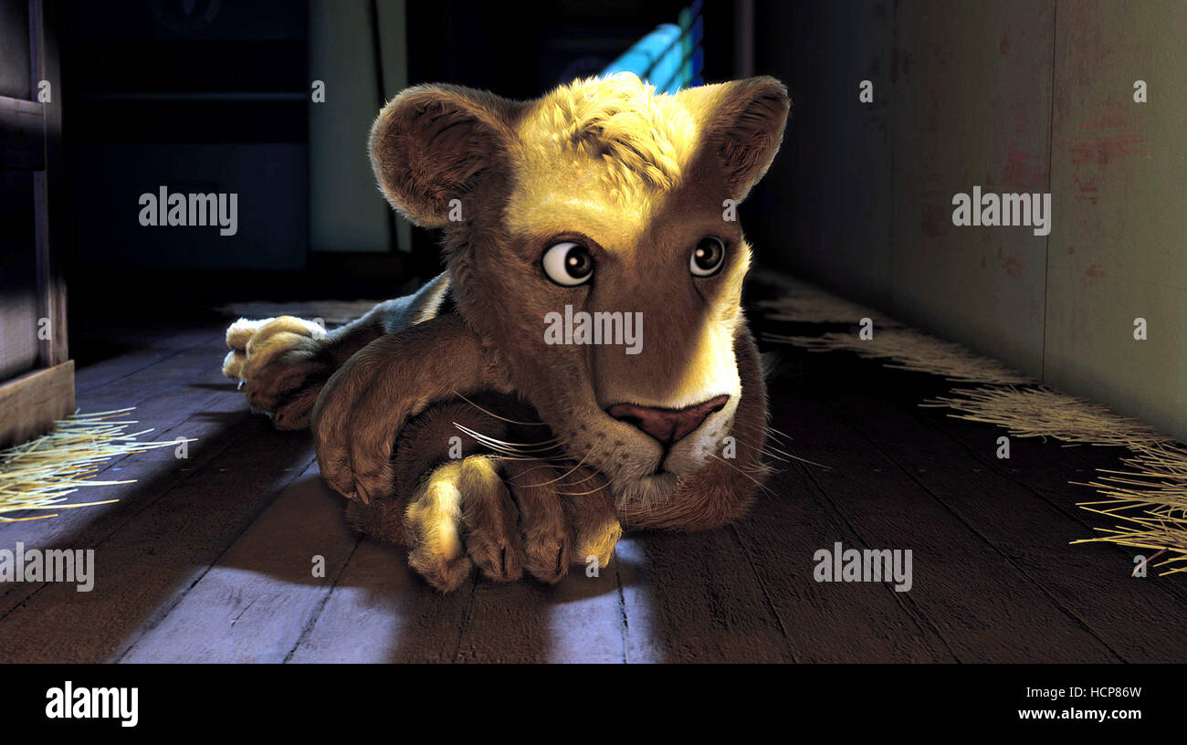 THE WILD, Ryan, (voiced by Greg Cipes), 2006. ©Walt Disney Co./courtesy ...