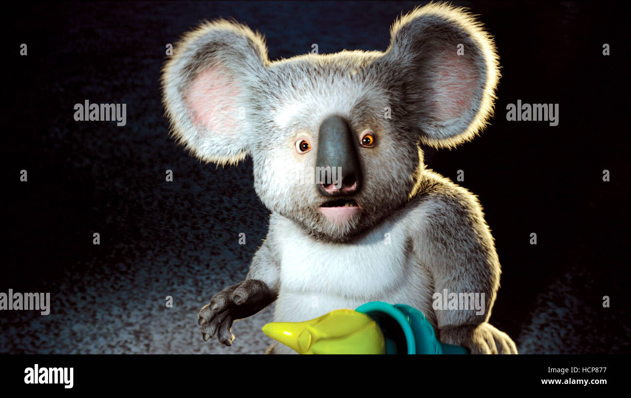 THE WILD, Nigel, (voiced by Eddie Izzard), 2006. ©Walt Disney Co ...