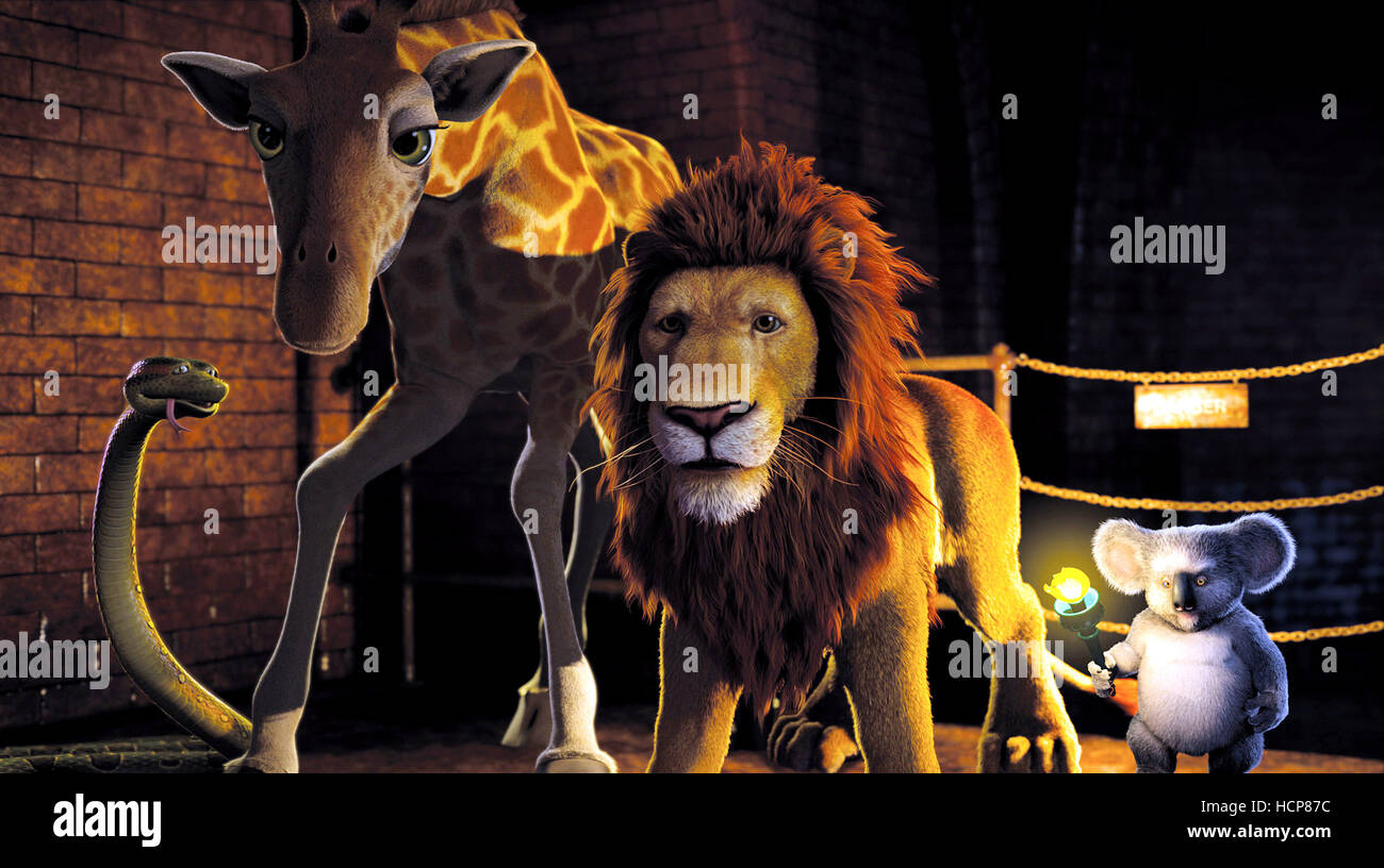 THE WILD, Bridget, Nigel, 2006. ©Walt Disney Co./courtesy Everett ...