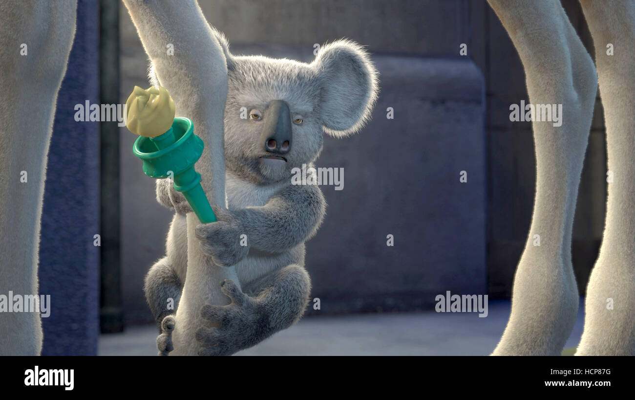 THE WILD, Nigel, (voiced by Eddie Izzard), 2006. ©Walt Disney Co ...